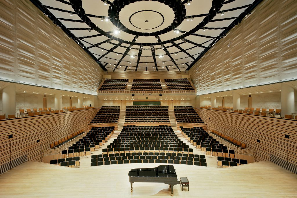 RPI – EXPERIMENTAL MEDIA AND PERFORMING ARTS CENTER