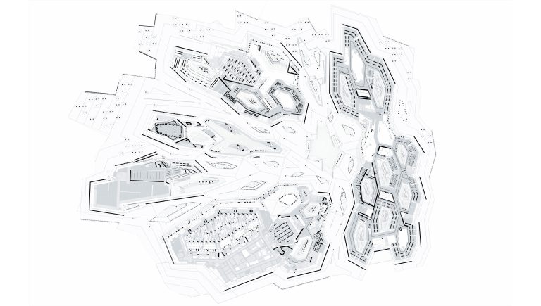 KAPSARC - Exteriors - OVI - Office for Visual Interaction