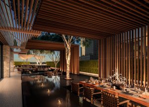 AMAN CROWN HOTEL NEW YORK - OVI - Office for Visual Interaction