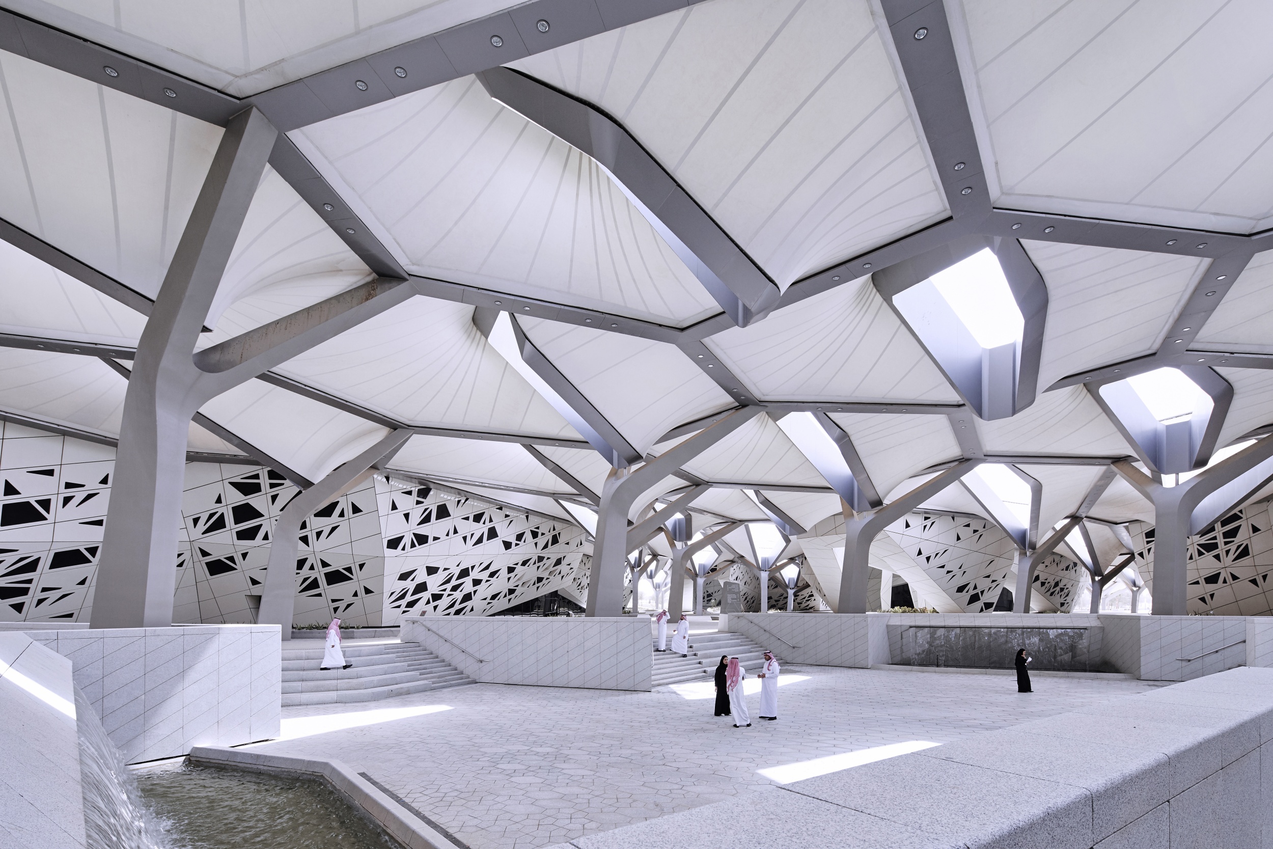 KAPSARC - OVI - Office for Visual Interaction